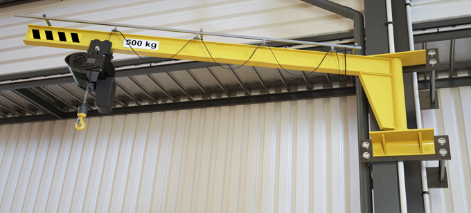 Puentes grúa de calidad - LBCranes Puentes Grúa España